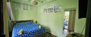 Bungalow Comfort | 2 quartos, cortinas/cortinados opacos, Wi-fi grátis 