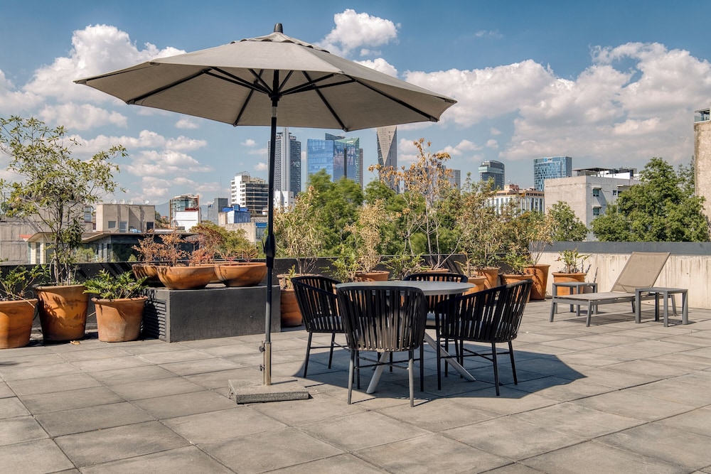 Boga Mexico City By Lumina - Mexico City