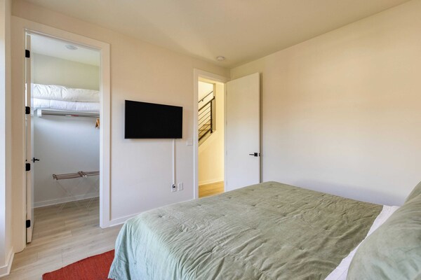 Lischey By Avantstay Modern 4bdr W/ Covered Patio Newly Built Nashville Home - Nashville, TN