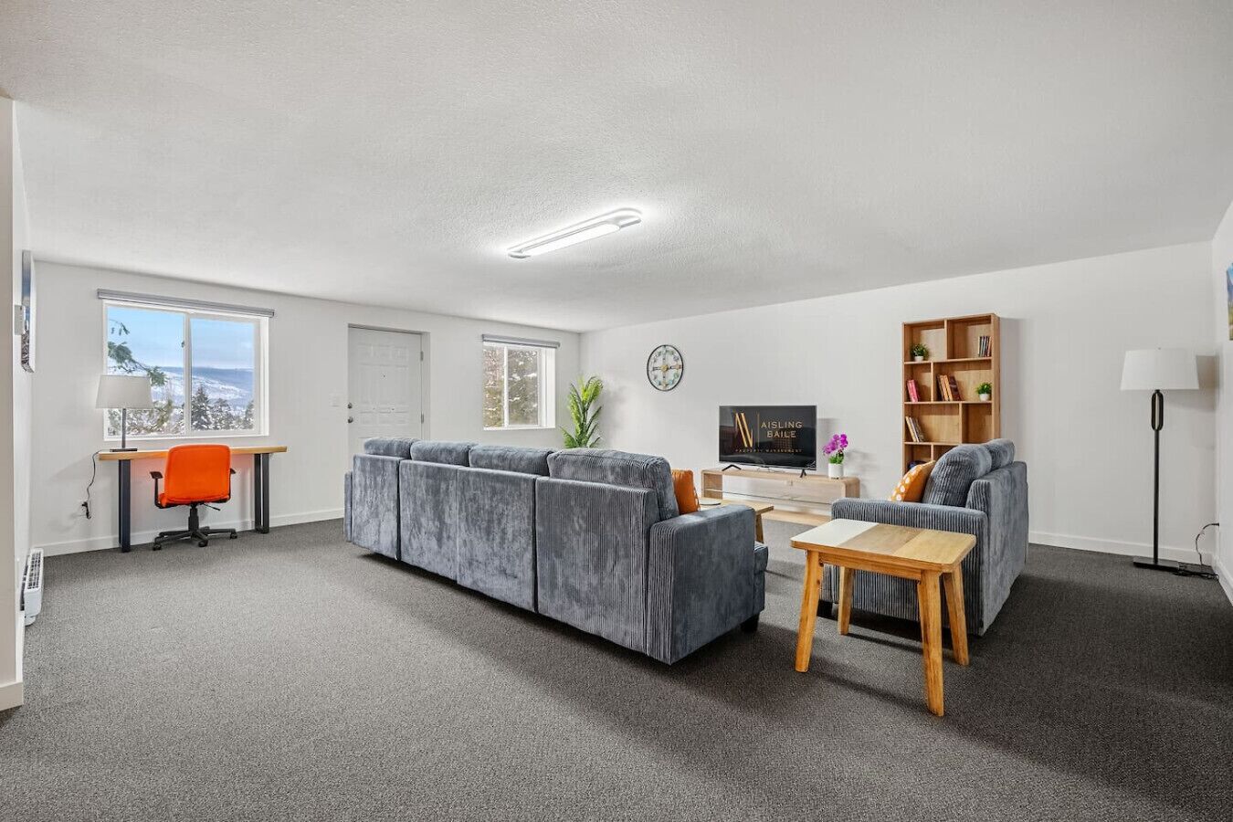 Valley View Suite | Hot Springs | Central | Ac - Fairmont Hot Springs