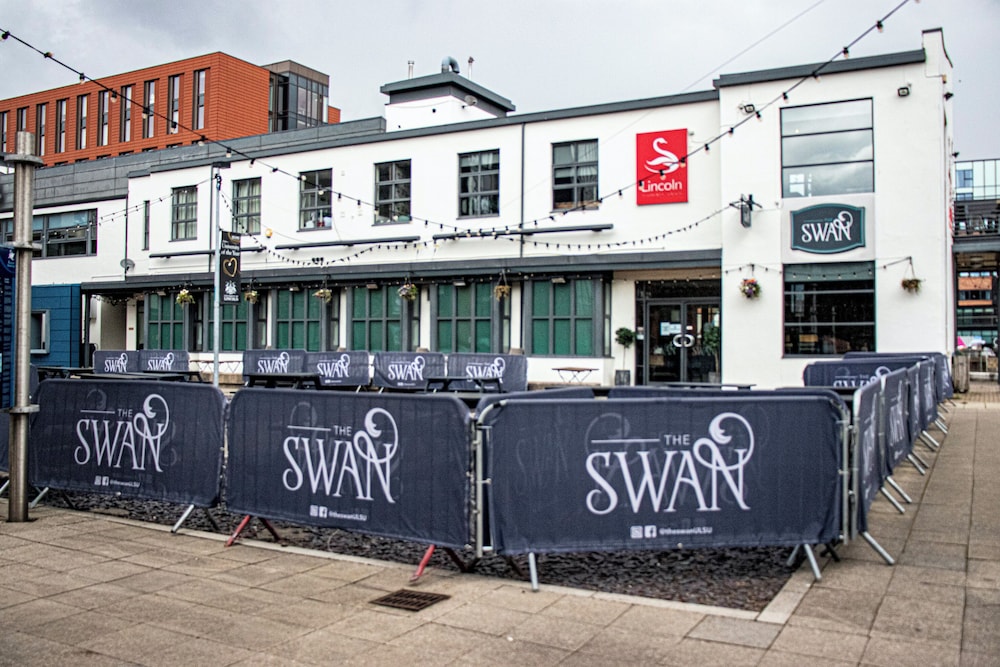 The Swan Guesthouse - Lincoln