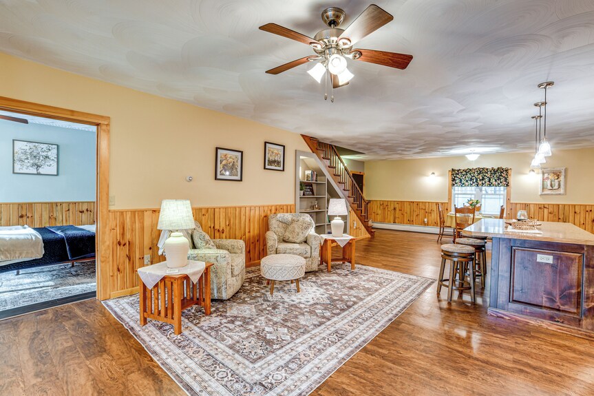 Lisle Apt: 4 Mi To Dorchester Lake! - Nova York (estado)