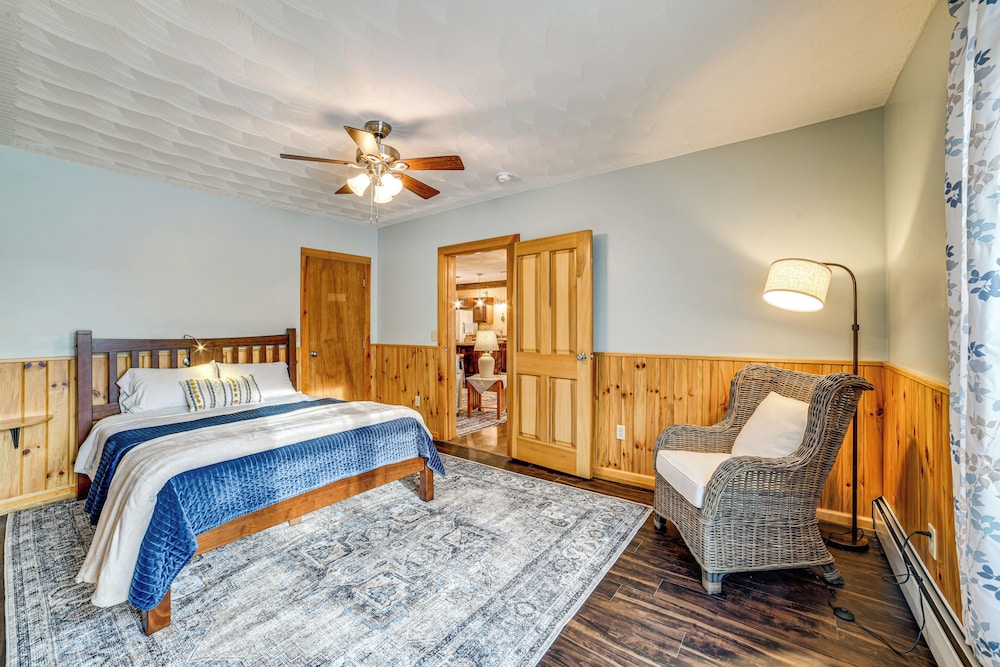 Lisle Apt: 4 Mi to Dorchester Lake! - Lisle | Vrbo