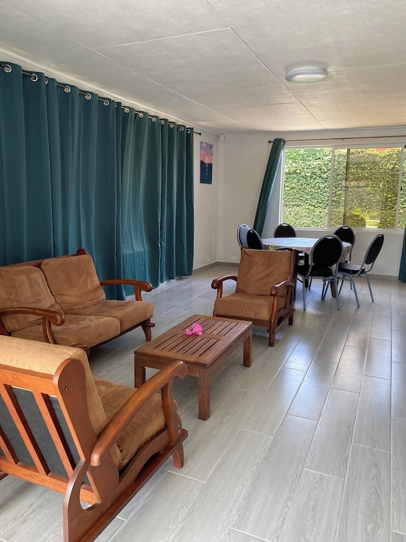 Manureva Lodge - Polynésie française