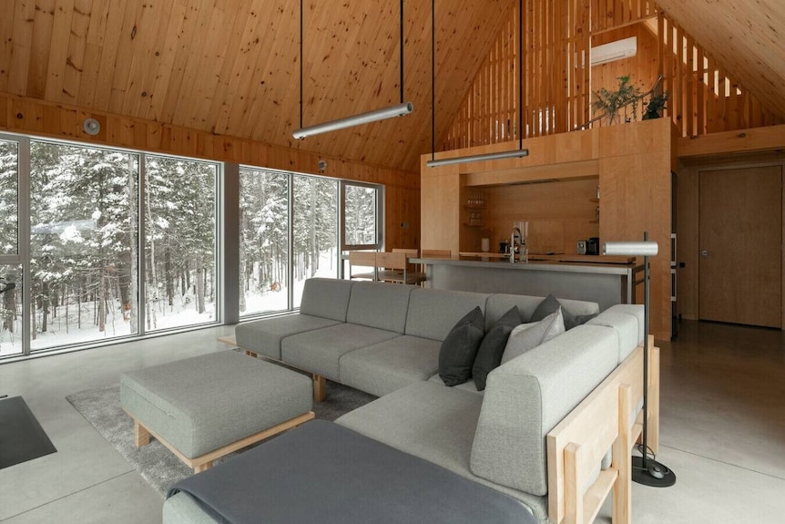 Woodland Spa Sauna Trails & Lake Firepit - Rawdon