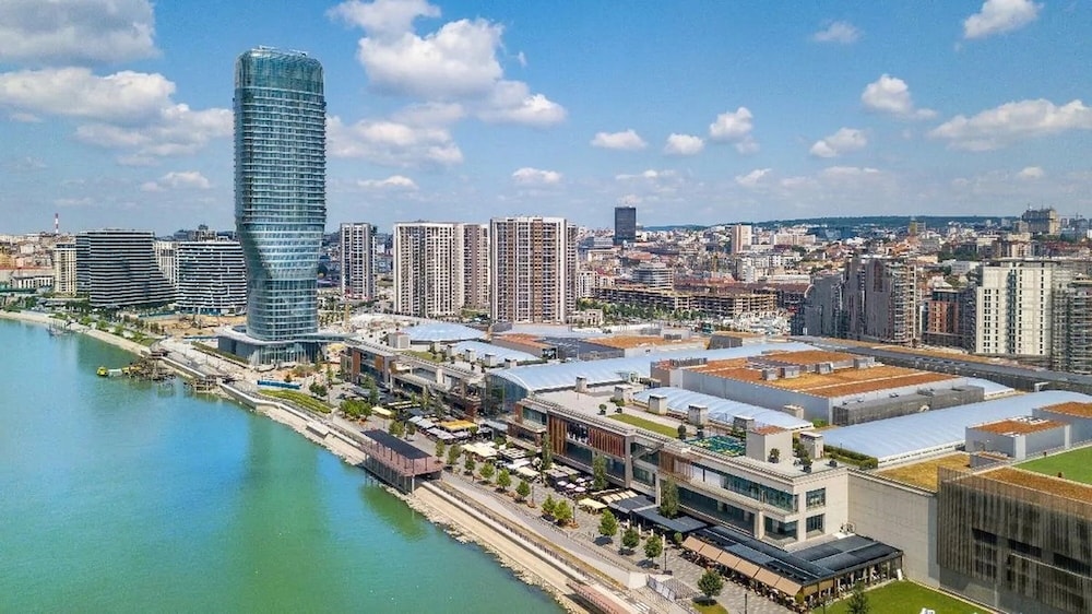 Waterfront Collection Apartments - Belgrade