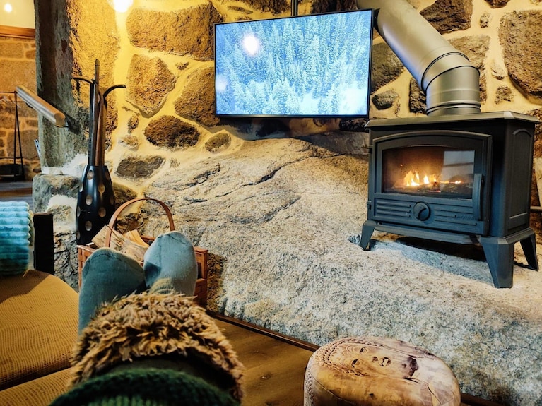 Curveirinha | Country House| Jacuzzi | National Park Peneda-gerês - Portugal