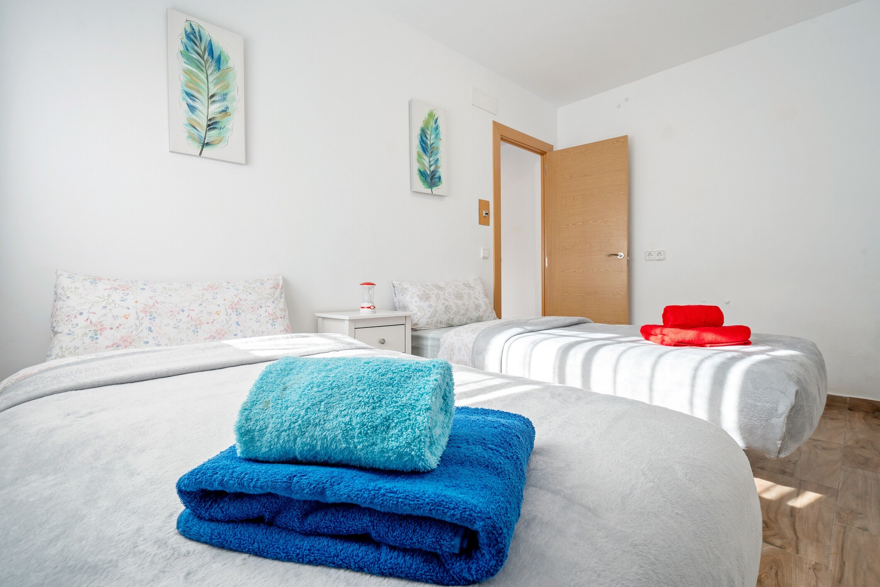 Ferienhaus 'Costa Daurada' Mit Privater Terrasse, Wi-fi Und Klimaanlage - Cambrils