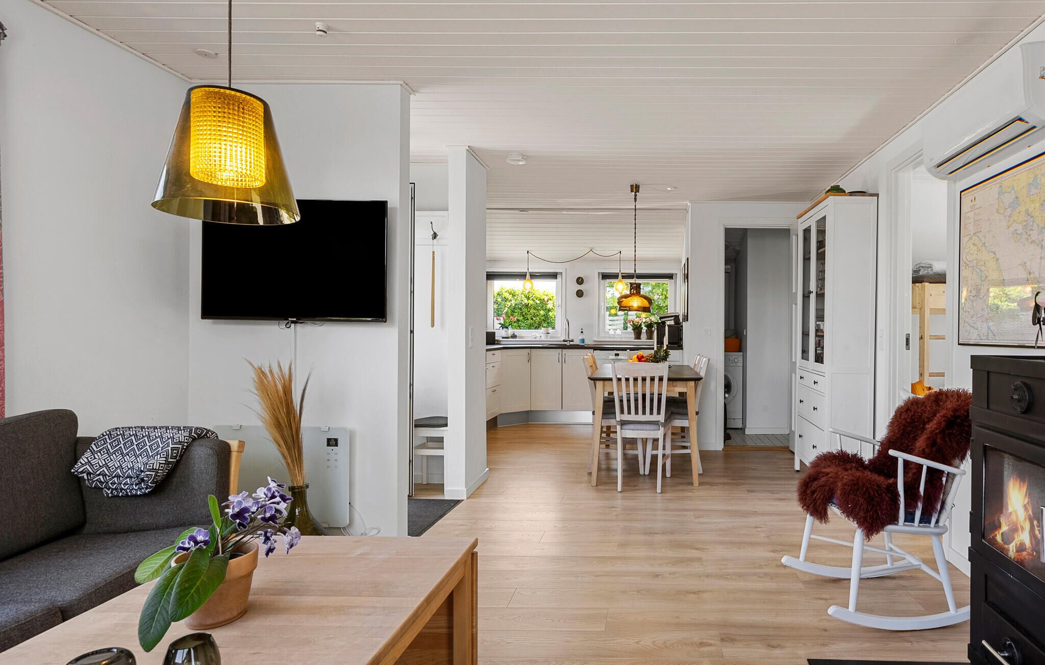 Schönes Haus In Broager Mit Wlan - Sonderburg