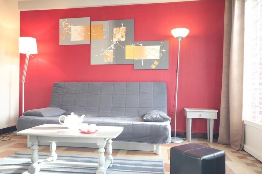 Gîtes De France® - Le Clos Des Fleurs - Franqueville-Saint-Pierre