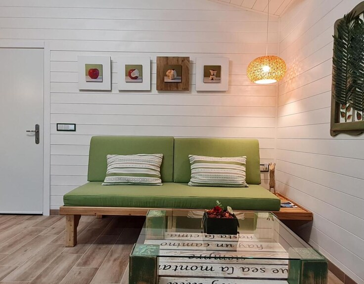 Studio 'Aitana' Met Gedeeld Zwembad, Wifi En Airconditioning - Busot