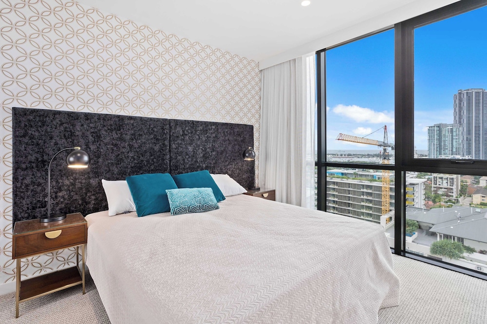 Stay Luxe Southport By Coastal Letting Company - Gold Coast