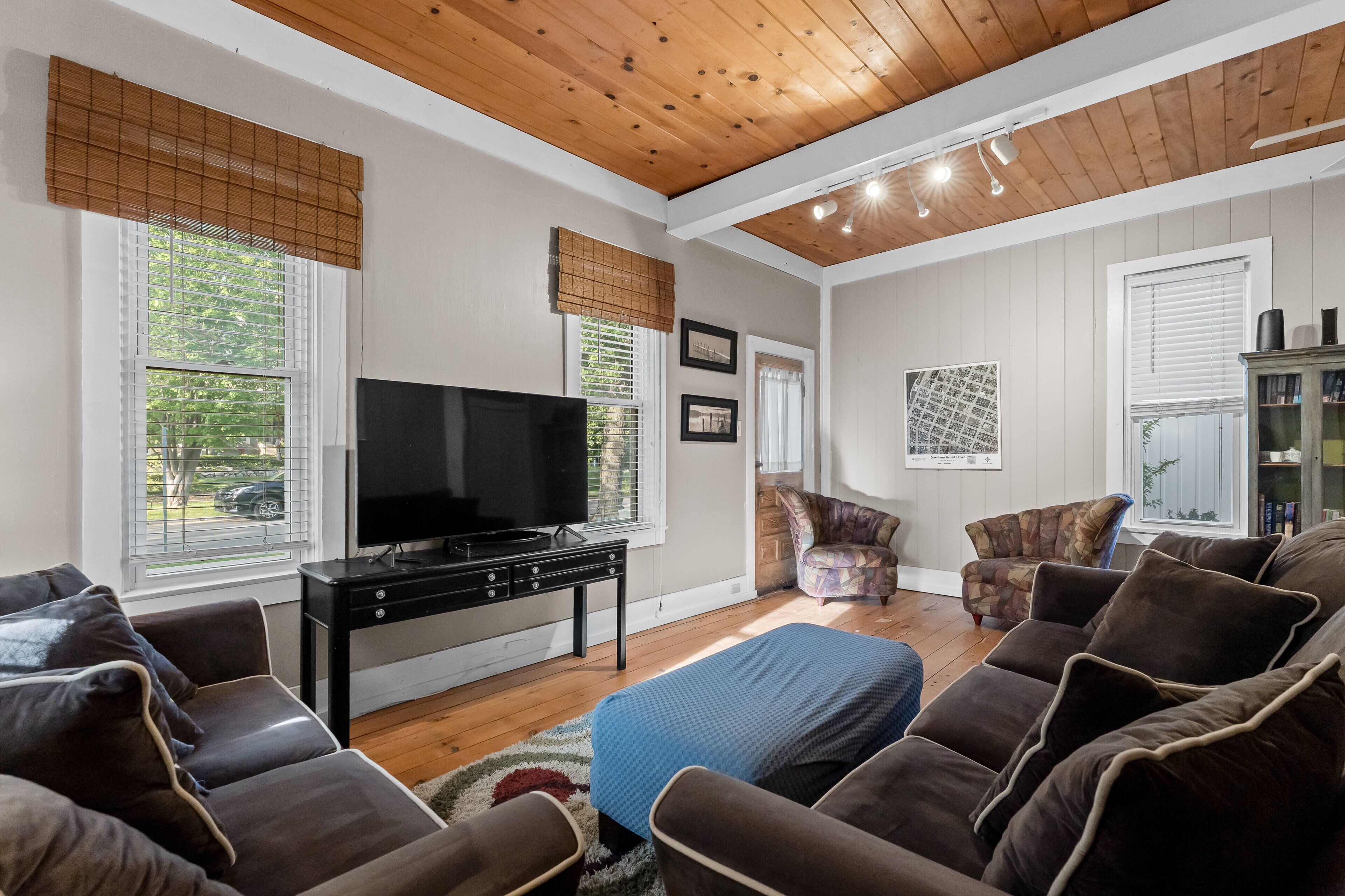 Cozy Pet Friendly Home | Minutes From Lake Michigan - 格蘭德港