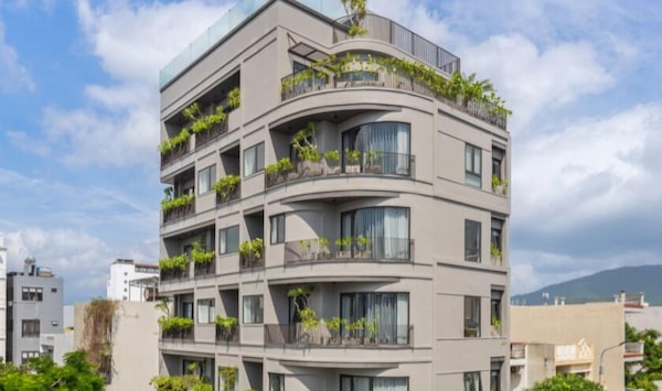 Nami Boutique Hotel & Apartment - Đà Nẵng