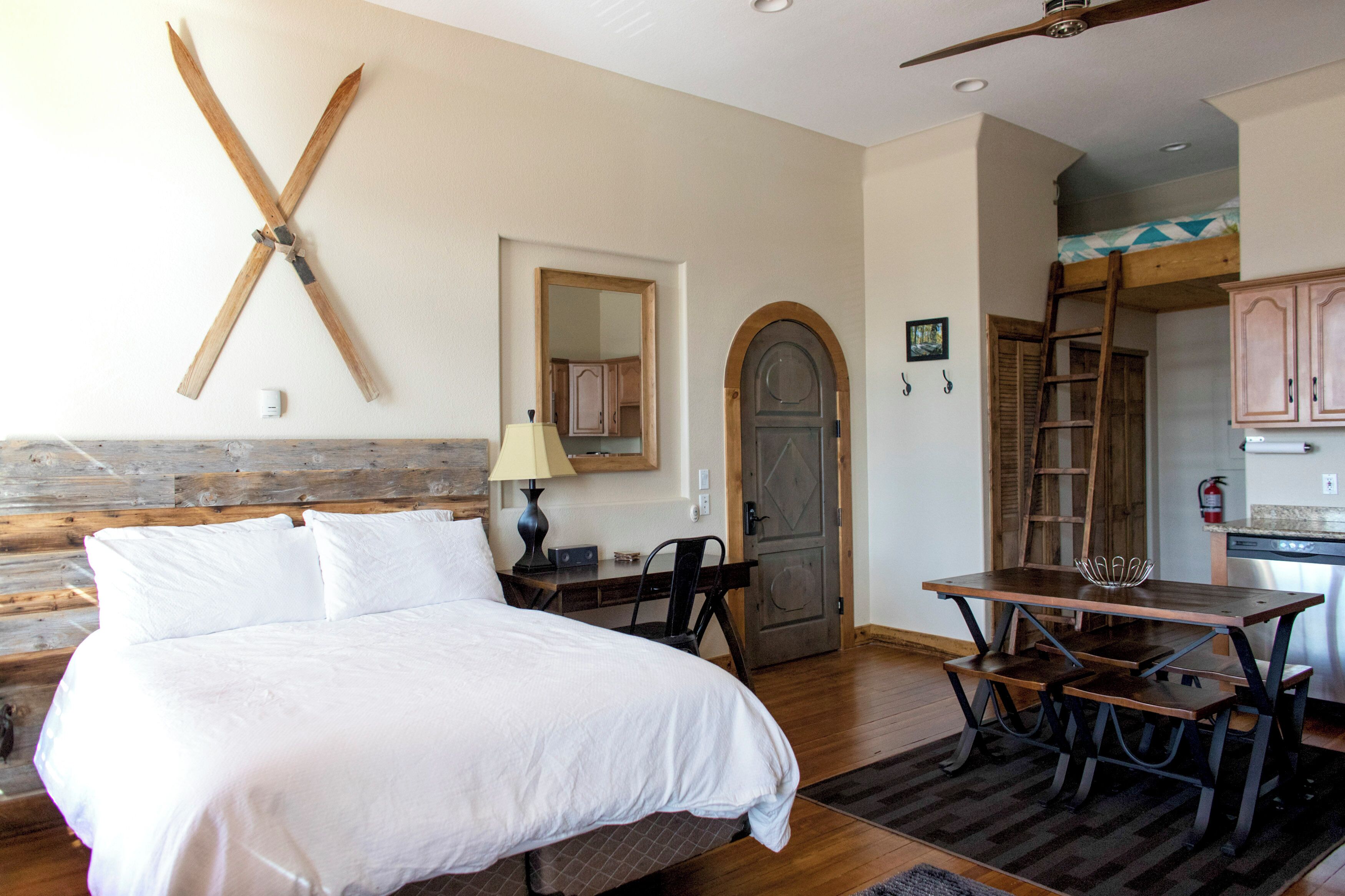 Studio 508 Downtown Leadville - Leadville, CO