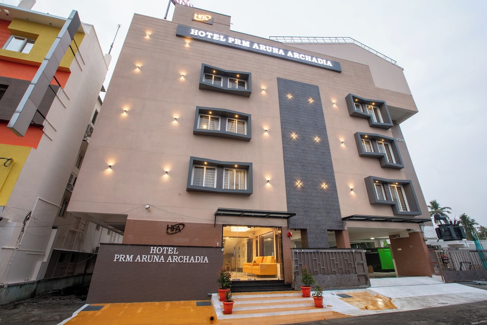 Hotel Prm Aruna Archadia - Erode