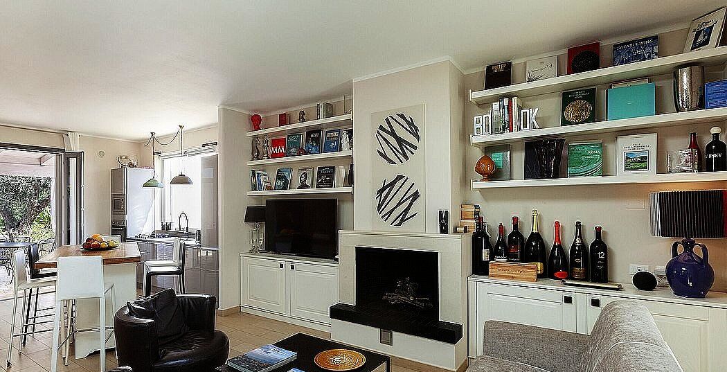 Villa Enara: A Modern And Graceful One-story Villa In A Quiet Position, Surrounded By The Apulian Countryside, With Free Wi-fi. - Manduria