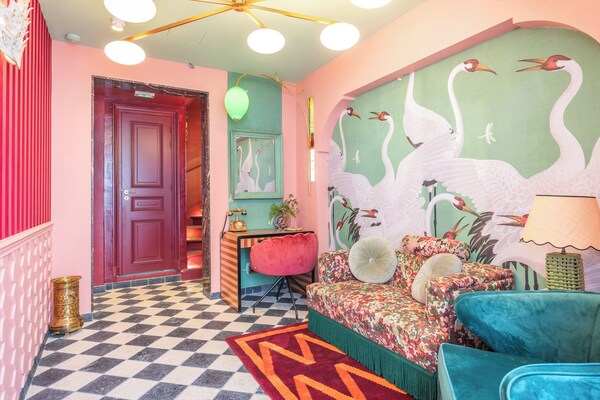 Maison La Bohème Montmartre - Studios & Apartments - Pigalle