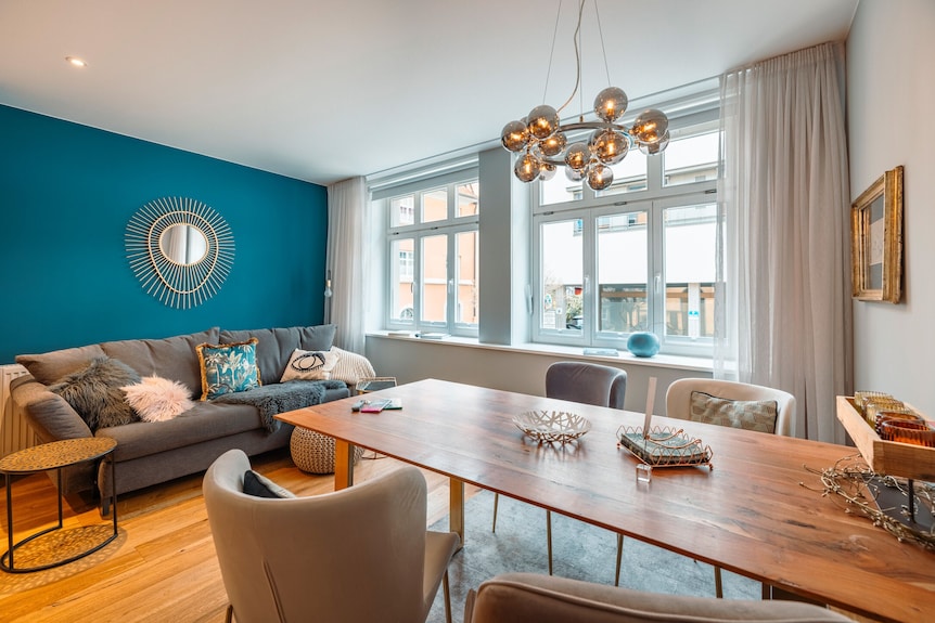 Apartment 'Fridolin Ca 45qm' With Wi-fi - Lindau