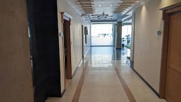 Lounge no hall