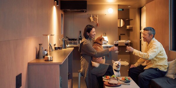 Yadokari Village Kitakaruizawa - Gunma