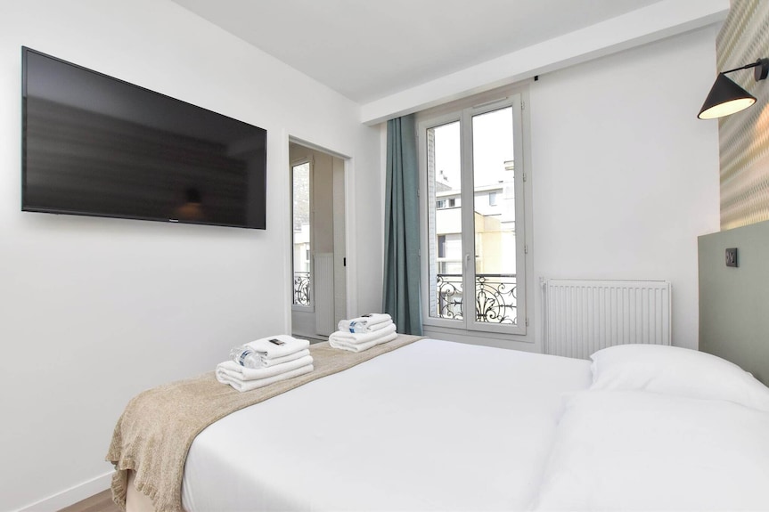 Charming Studio - 2p- Javel/eiffel Tower - Eiffel Tower - Paris