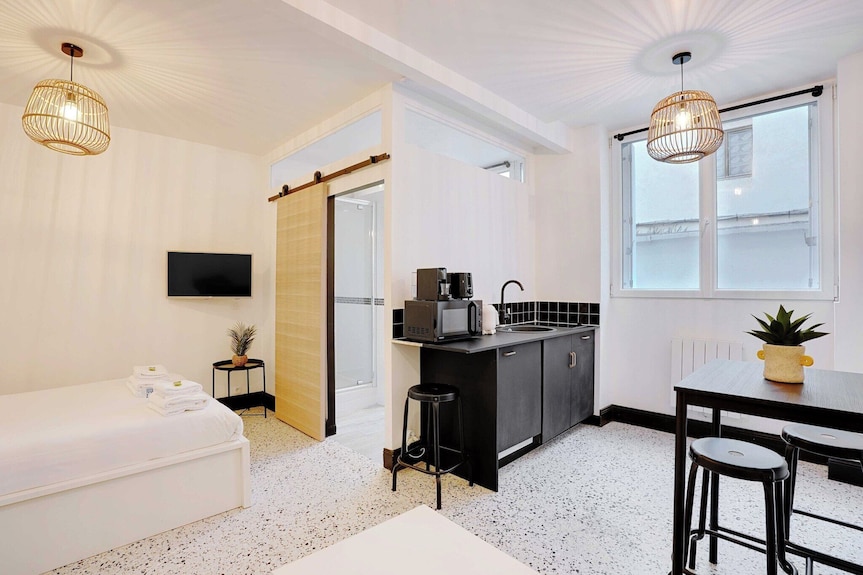 Studio Cosy - 2p - Place De La Bastille - Rue Saint-Maur