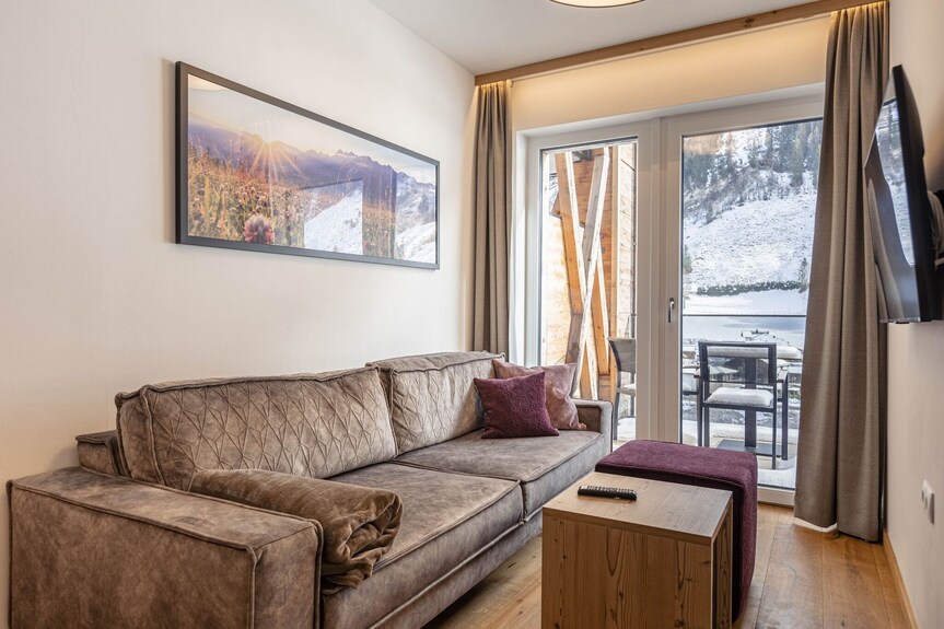 Appartement Cosy Avec Vue - Rauris