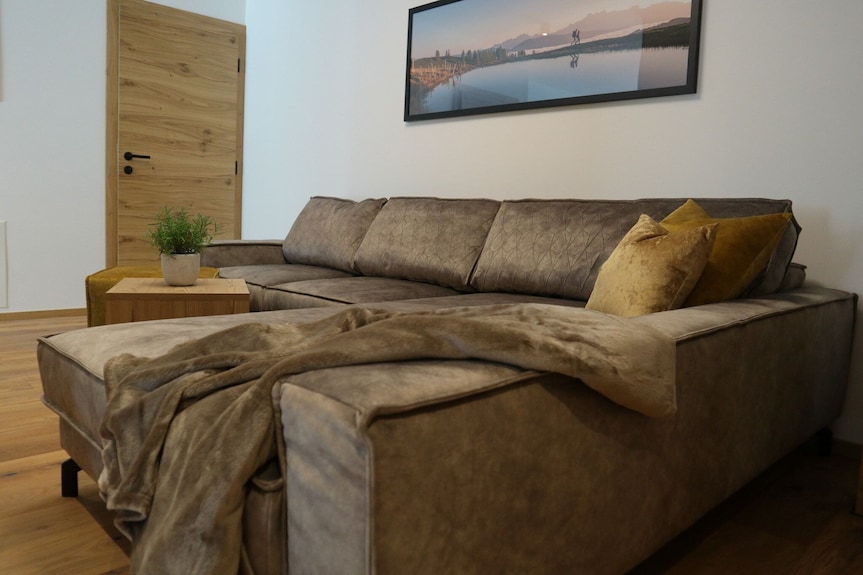 Modern Appartement Op 100 M Van Het Skigebied - Lend