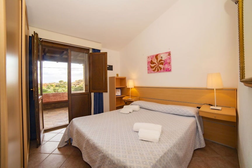 Bonito Apartamento En Villa Para 8 Personas Con A/c, Tv Y Terraza - Muravera