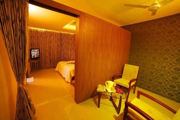 Hotel Chenduran Park - Dindigul