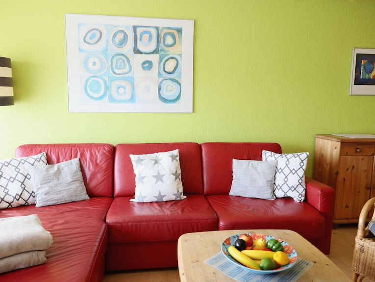 Centrally Located Apartment With Sauna And Swimming Pool In Westerland - Sylt