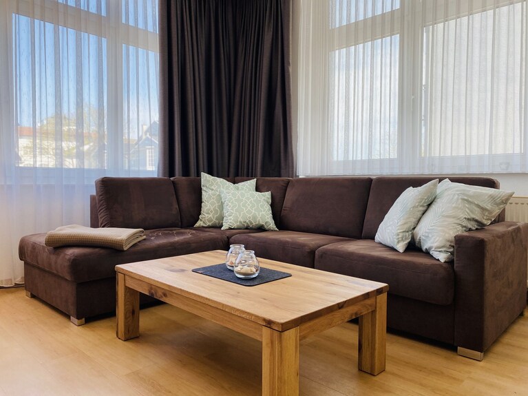 Welcome To The Vacation Apartment "Binzer Meerlust" - ビンツ