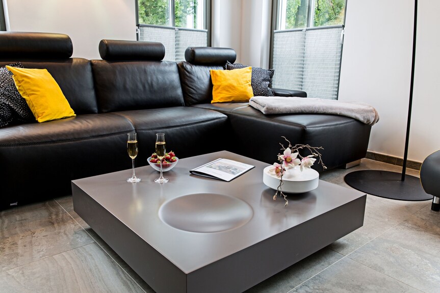 Exclusive Penthouse With Roof Terrace: Luxury Meets Comfort In Binz, Rügen - ビンツ