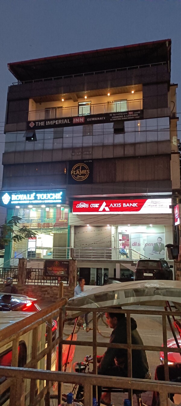 The Imperial Inn By Roh - Guwahati