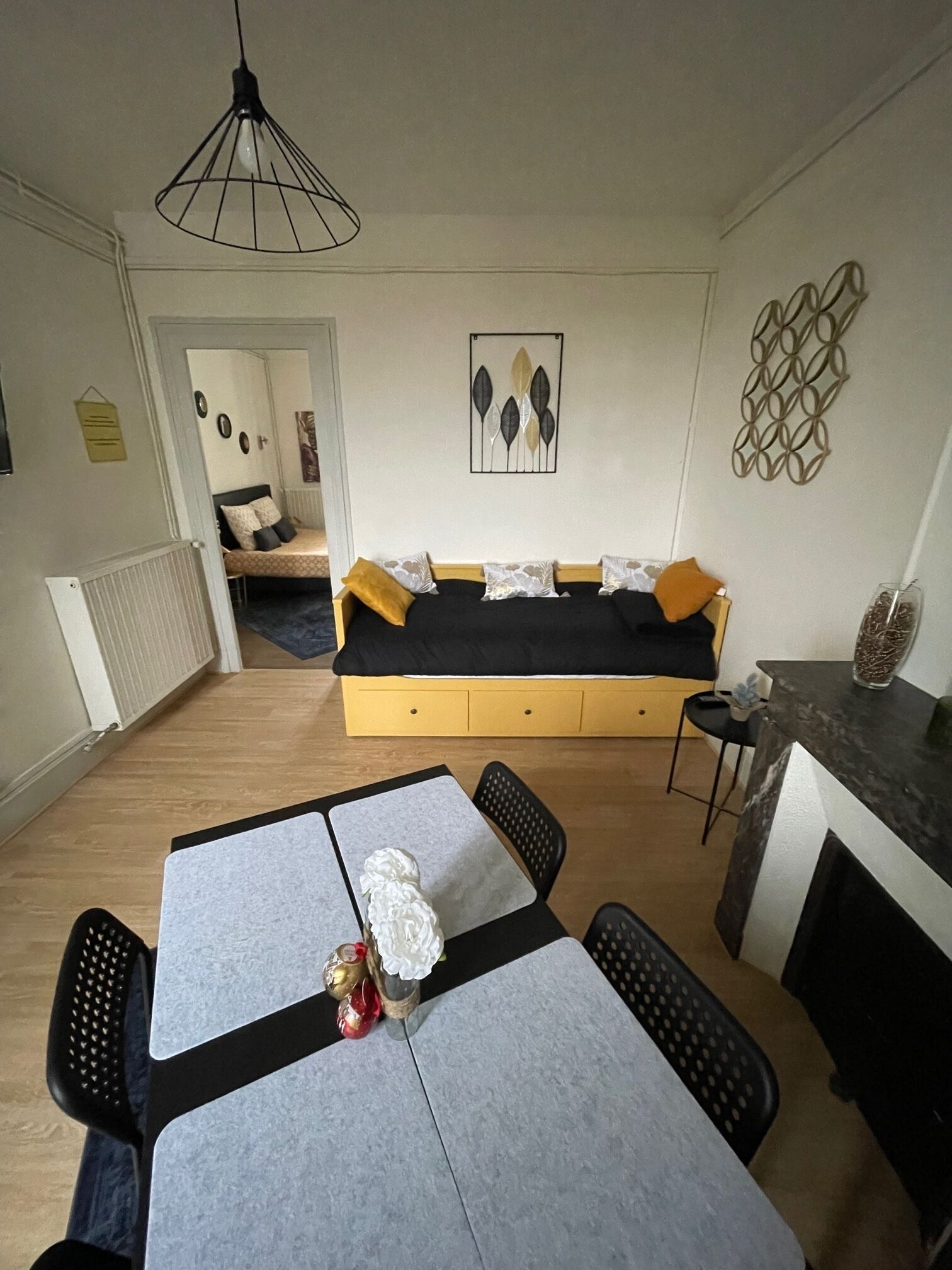 L'atelier Voyageur - Jaunélyse - Chartres