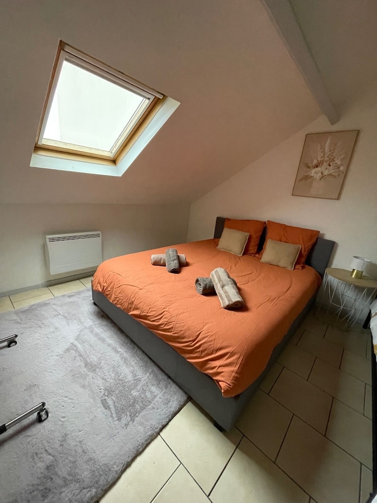 L'atelier voyageur - Brunelle - Chartres | Vrbo