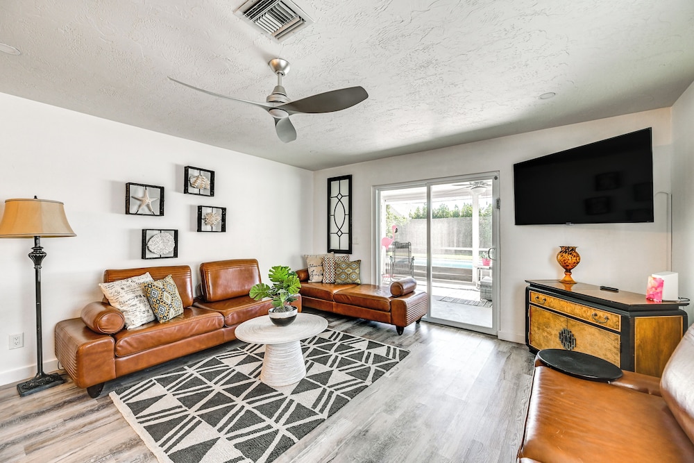 Private Pool & Hot Tub: Family Gem In Naples! - Naples, FL