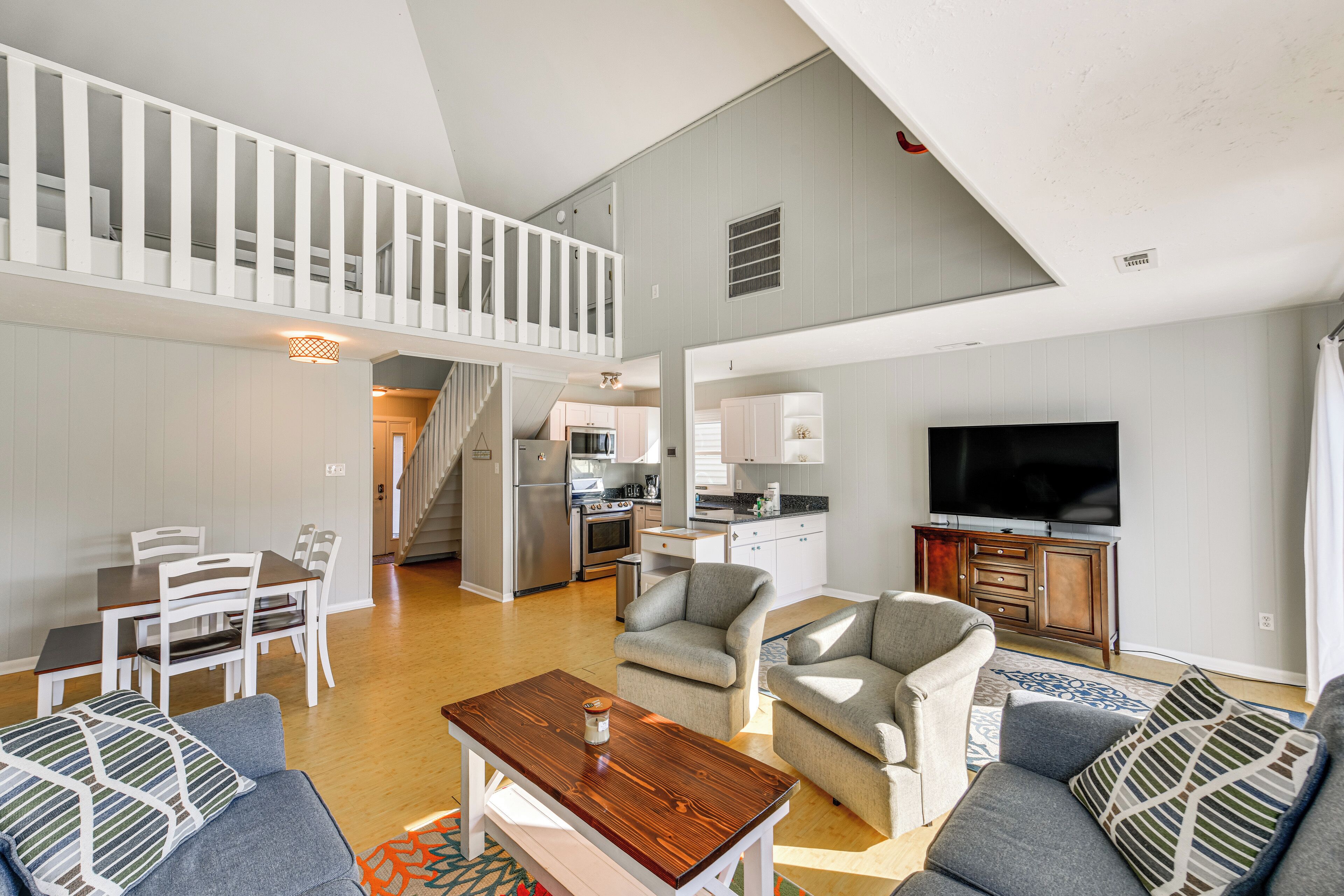 Casa (2 Bedrooms) | Interior