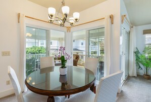 Condo, 3 quartos | Opções para refeição