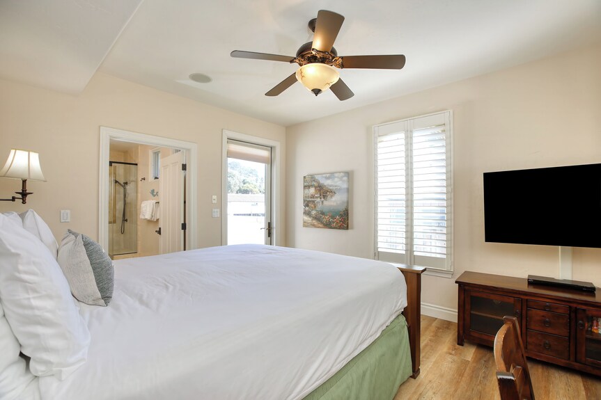 Ocean-view Luxury At Valentina Suites - Suite 201 - Avila Beach, CA
