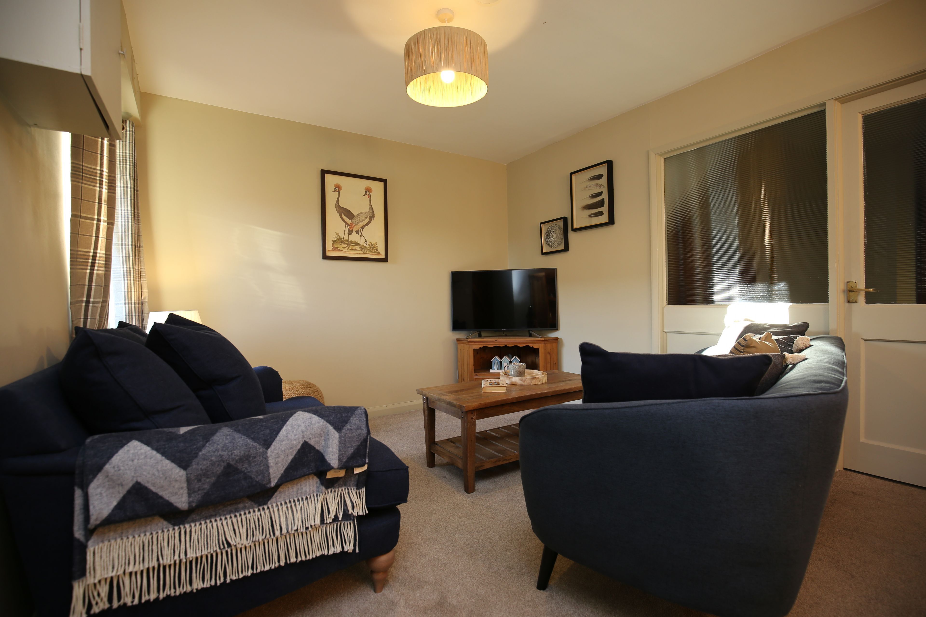 Two Bedroom Cottage In The Heart Of Beadnell - Bamburgh