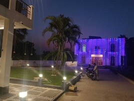 Fachada do alojamento