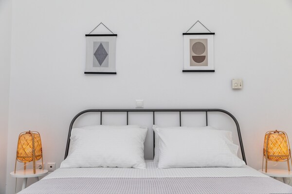 Manouk S - Two Bedroom Apartment - Naxos