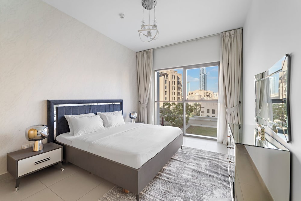 2br 202 Bellevue Tower 1 - Dubái