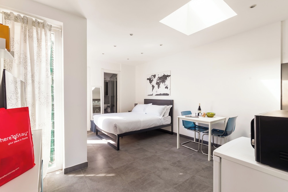 Lovely Studio With Balcony By St. Peter - Città del Vaticano