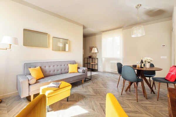 Vatican Lovely And New 2 Br Apartment - Rome