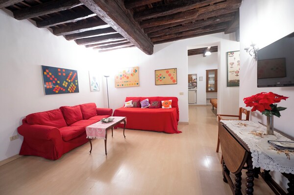 Via Dei Banchi Vecchi Apartments - Rome