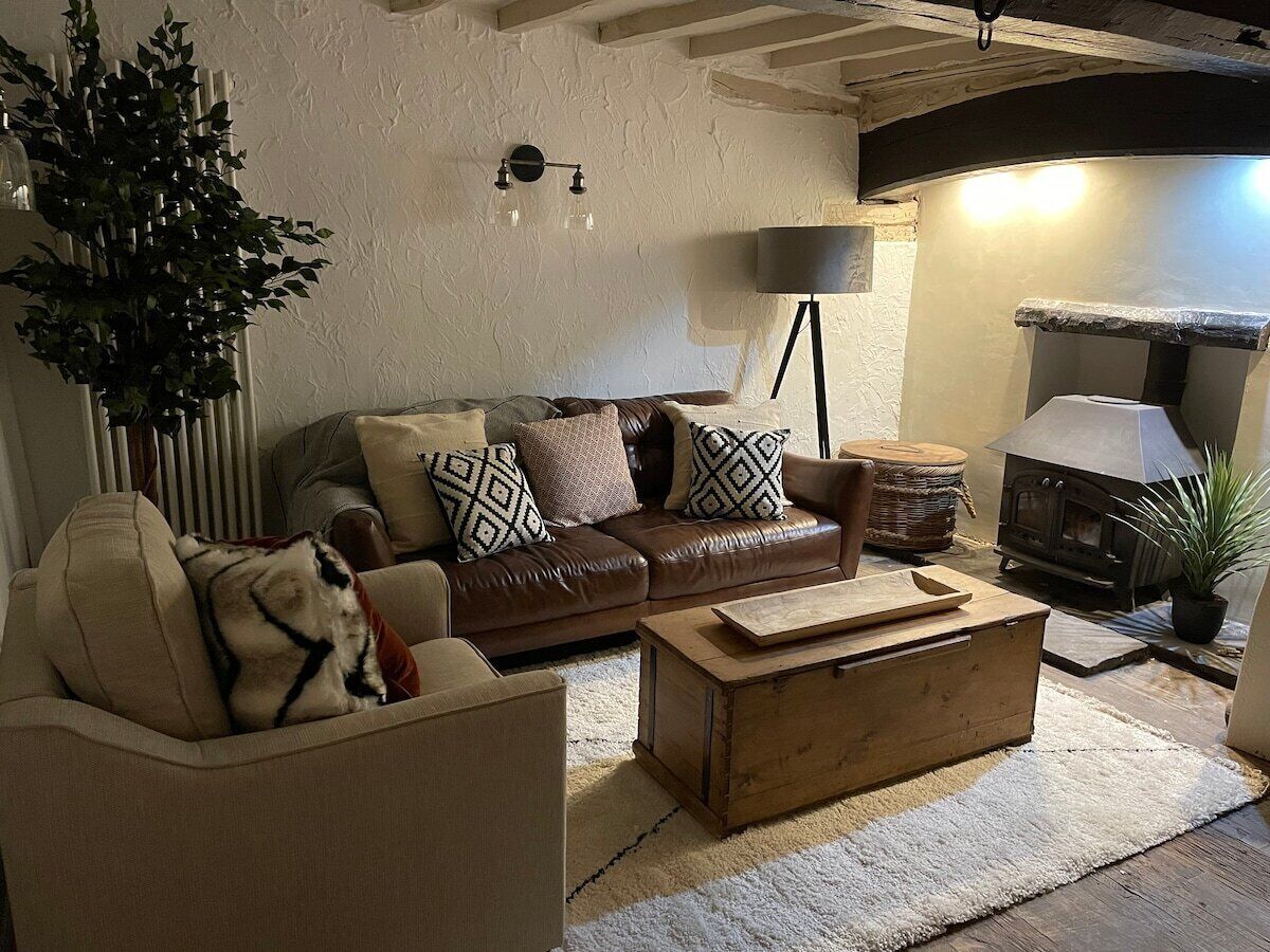 Stunning Canal Side Cottage In Llangollen. - Llangollen