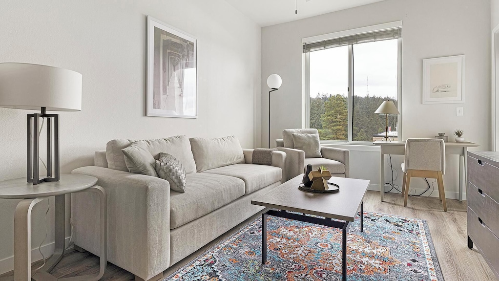 Landing | Incredible 1bd, Gym - Portland